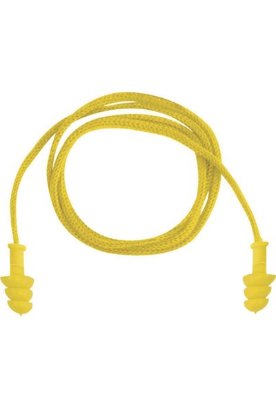 Delta Plus CONICFIR050 Ipli Kutulu Kulak Tıkacı