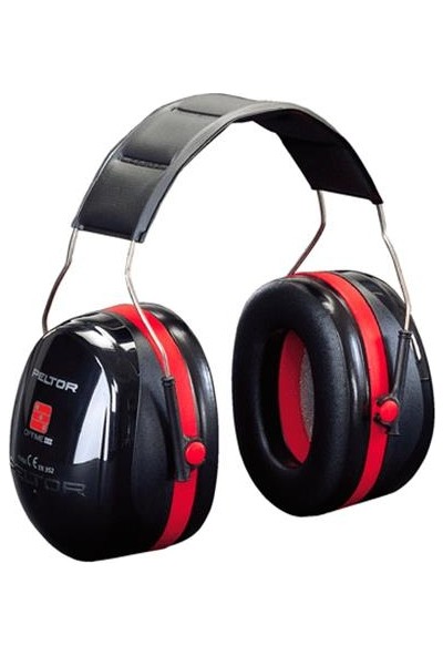 3M 3m Peltor H540A Optime-3 35 Db Başbantlı Iş Kulaklığı