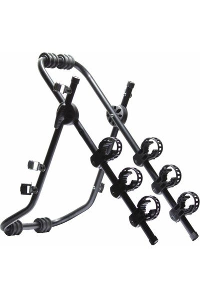 Tommybaby Tbt-03 Üçlü Pro Bisiklet Taşıma Aparatı