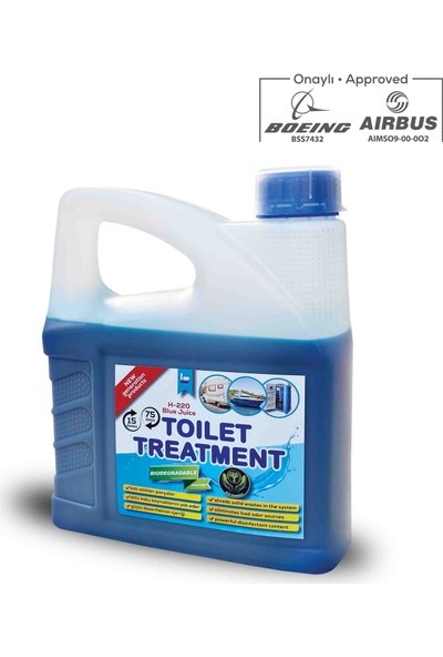 Akba Portatif Tuvalet Temizleyici 3Lt (Mavi Su) Akba Portatif Tuvalet Temizleyici 3Lt (Mavi Su)