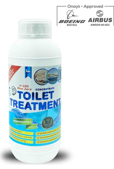 Akba Portatif Tuvalet Temizleyici 1Lt (Mavi Su) Akba Portatif Tuvalet Temizleyici 1Lt (Mavi Su)