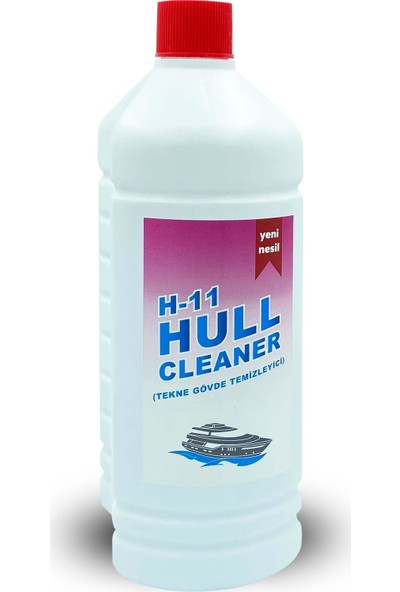 Akba H-11 Tekne Gövde Temizleyici 1 Lt Akba H-11 Tekne Gövde Temizleyici 1 Lt