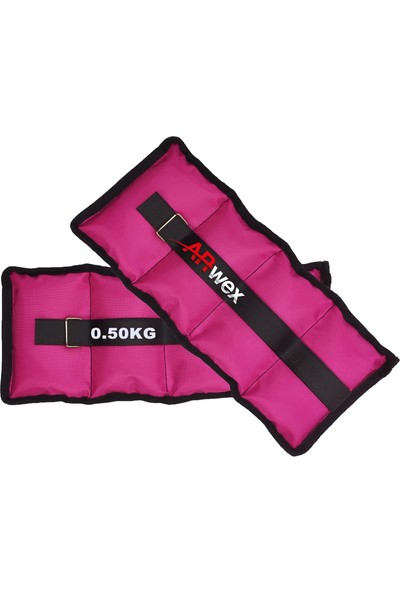 Arwex El Ayak Bilek Kas Güçlendirici Ağırlık Seti 2 Adet Arwex El Ayak Bilek Kas Güçlendirici Ağırlık Seti 2 Adet
