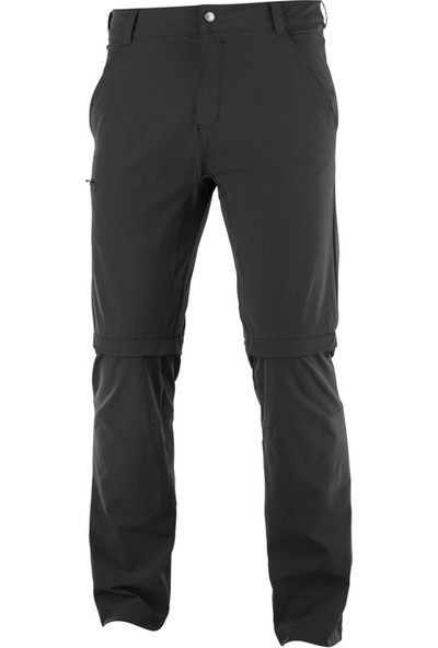 Salomon Wayfarer Zip Off Erkek outdoor Pantolonu Salomon Wayfarer Zip Off Erkek outdoor Pantolonu