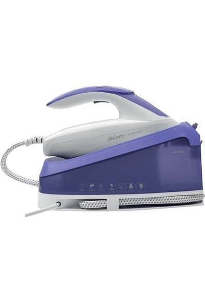 AR6002 Steamforce Buhar Kazanlı Ütü