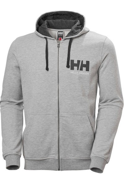Helly Hansen Hh Hh Logo Full Zip Hoodie