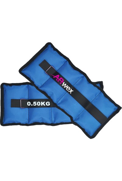 Arwex El Ayak Bilek Kas Güçlendirici Ağırlık Seti 2 Adet Arwex El Ayak Bilek Kas Güçlendirici Ağırlık Seti 2 Adet