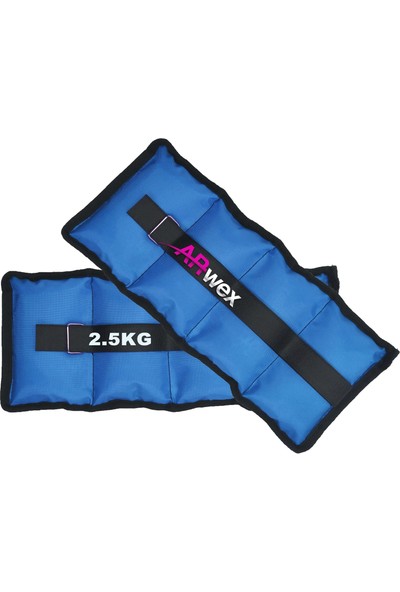 Arwex El Ayak Bilek Kas Güçlendirici Ağırlık Seti 2 Adet Arwex El Ayak Bilek Kas Güçlendirici Ağırlık Seti 2 Adet
