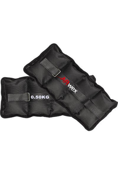 Arwex El Ayak Bilek Kas Güçlendirici Ağırlık Seti 2 Adet Arwex El Ayak Bilek Kas Güçlendirici Ağırlık Seti 2 Adet