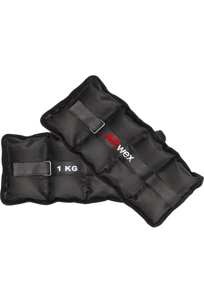 Arwex El Ayak Bilek Kas Güçlendirici Ağırlık Seti 2 Adet Arwex El Ayak Bilek Kas Güçlendirici Ağırlık Seti 2 Adet