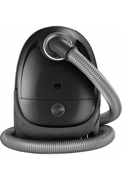 Nilfisk One One BLB10P05AHB15 750 W Toz Torbalı Süpürge Nilfisk One One BLB10P05AHB15 750 W Toz Torbalı Süpürge