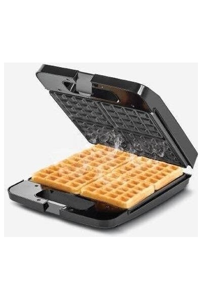 Schwartz 4 Dilimli Waffle Makinesi Schwartz 4 Dilimli Waffle Makinesi