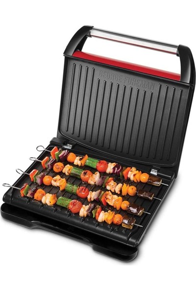 George Foreman 25050-56 Elektrikli Izgara