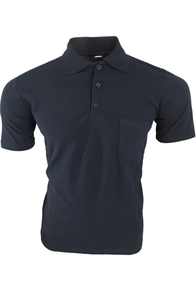 Çamdalı Iş Elbiseleri Polo Yaka Lacivert Kısa Kollu Süprem Iş Tişörtü - Polo Yaka T-Shirt Çamdalı Iş Elbiseleri Polo Yaka Lacivert Kısa Kollu Süprem Iş Tişörtü - Polo Yaka T-Shirt