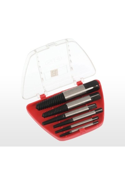 Aydal A 7957 Ters Kılavuz Seti Hss 6'lı Takım No: 1-6 M3 - M24