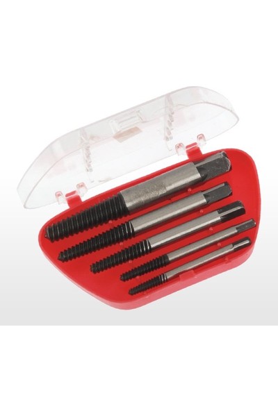 Aydal A 7956 Ters Kılavuz Seti Hss 5'li Takım No: 1-5 M3 - M18