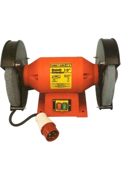 Commando A 8160 Commando Zımpara Taş Motoru Sd 250 Ia 750 Watt Trifaze Commando A 8160 Commando Zımpara Taş Motoru Sd 250 Ia 750 Watt Trifaze