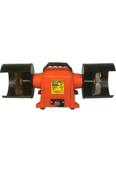 Commando A 8154 Commando Zımpara Taş Motoru Sdb 150 P 350 Watt Monofaze Commando A 8154 Commando Zımpara Taş Motoru Sdb 150 P 350 Watt Monofaze