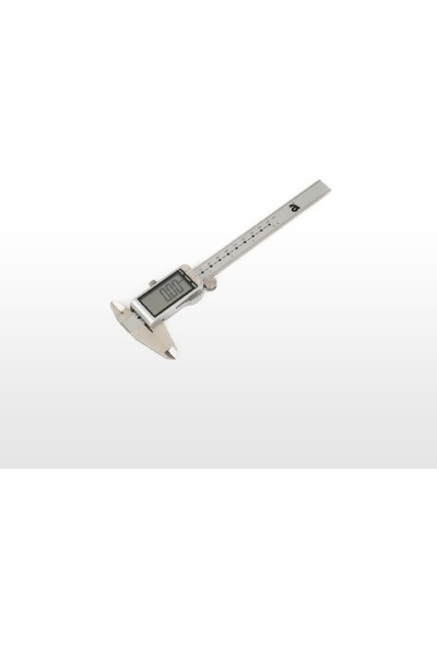 Aydal A 0078 Dijital Kumpas 100 x 0,01 mm - 6'' x 0,0005''