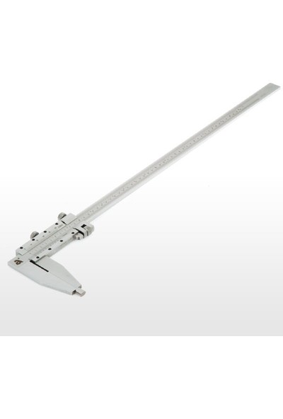 Aydal A 0036 Vidalı Kumpas Tek Çene 4000 x 0,02 mm - 160’’X1/1000 - 300 mm Aydal A 0036 Vidalı Kumpas Tek Çene 4000 x 0,02 mm - 160’’X1/1000 - 300 mm