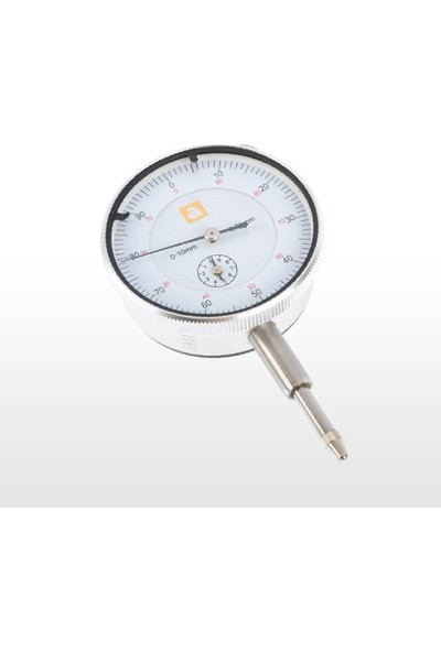 Aydal A 0187 Kulaksız Komparatör Saati 0-10