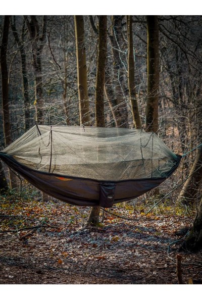 Camp and Map Çift Kullanımlı Hamak