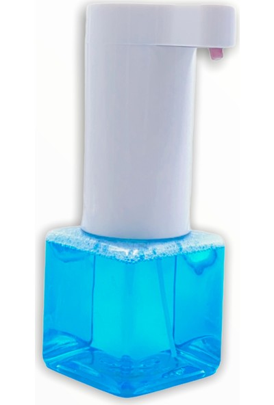 Beemedic Sensörlü Şarj Edilebilir Sıvı Sabunluk