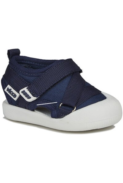 Vicco Lolipop Erkek Ilk Adım Lacivert Sandalet