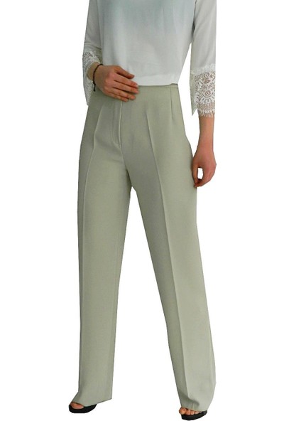 Akra Kadın Kumaş Pantolon BGL ST01120