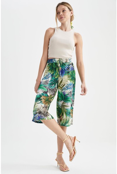 DeFacto Kapri Fleto Cepli Viskon Kapri I6823AZ21SM