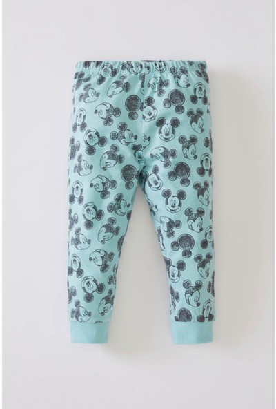 Defacto Erkek Bebek Mickey Mouse Lisanslı Pijama Altı U7895A221SM Defacto Erkek Bebek Mickey Mouse Lisanslı Pijama Altı U7895A221SM