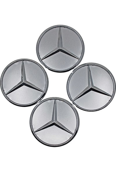 Venüs Tuning Mercedes Jant Göbeği Plastik Arma1 Venüs Tuning Mercedes Jant Göbeği Plastik Arma1