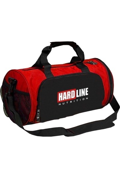 Hardline Nutrition Hardline Silindir Spor Çanta Hardline Nutrition Hardline Silindir Spor Çanta