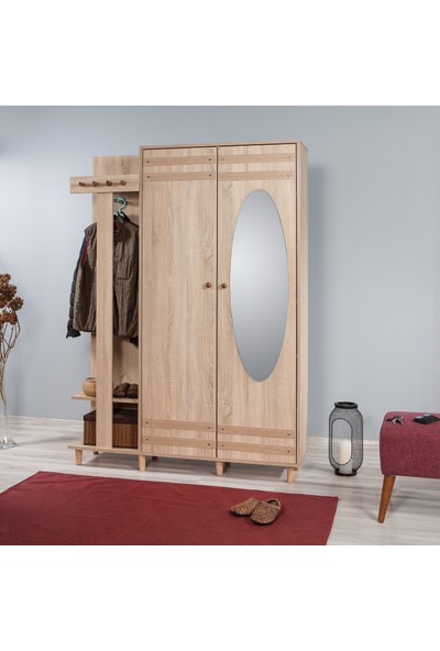 Uvi Garmanto Aynalı 135 cm Uvi Garmanto Aynalı 135 cm