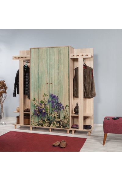 Uvi Garmanto 180 cm Fresh Portmanto Uvi Garmanto 180 cm Fresh Portmanto