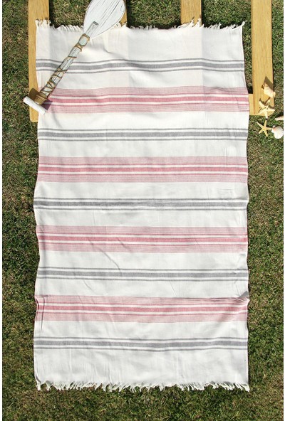 Baveno Pamuk 90X150 Peştemal