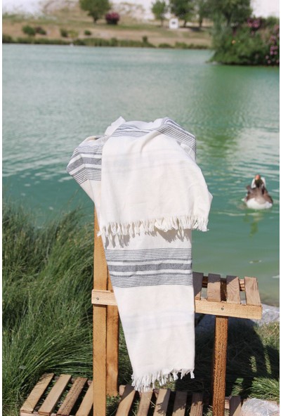 Baveno Pamuk 90X150 Peştemal