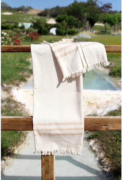 Baveno Pamuk 90X150 Peştemal