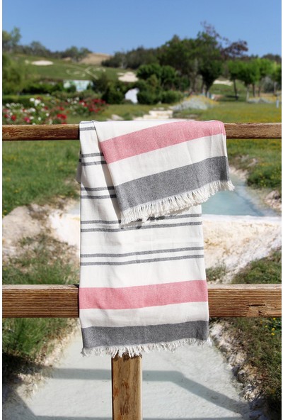 Baveno Pamuk 90X150 Peştemal