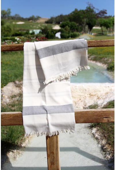 Baveno Pamuk 90X150 Peştemal