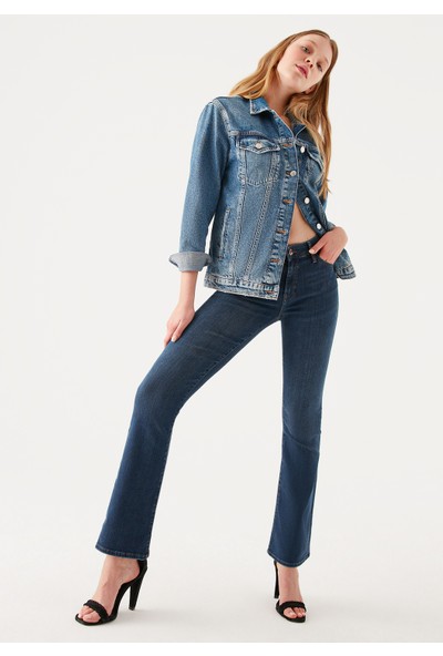 Mavi Kadın Molly Gold Mavi Jean Pantolon - Tencell(TM) 1013633700 Mavi Kadın Molly Gold Mavi Jean Pantolon - Tencell(TM) 1013633700