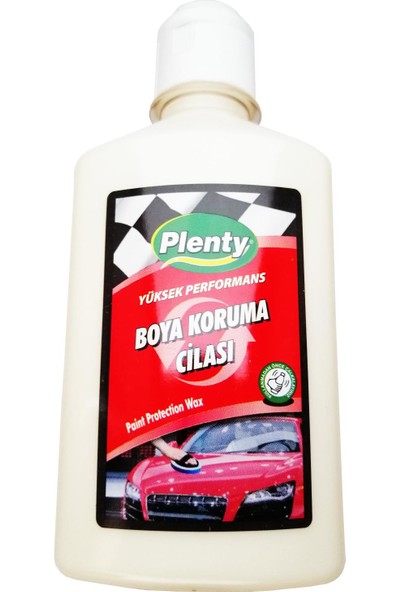 Plenty Boya Koruma Cilası 250 ml