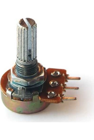 Robotistan 10K Potansiyometre - WH148 Robotistan 10K Potansiyometre - WH148