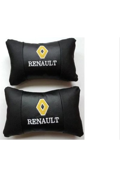 Cem Otomotiv Oto Araç Boyun Yastığı 2 Adet
