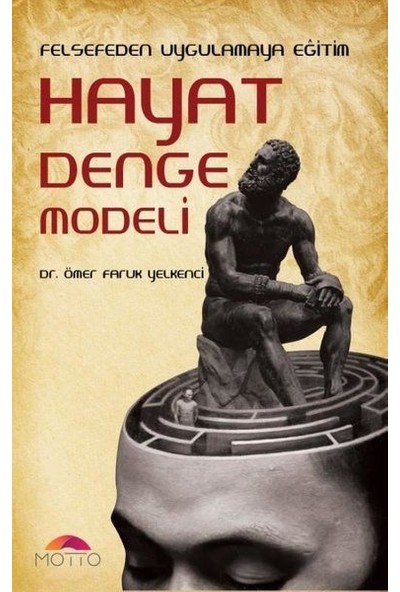 Felsefeden Uygulamaya Eğitim Hayat Denge Modeli - Ömer Faruk Yelkenci