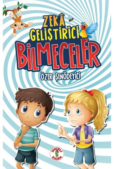 Zeka Geliştirici Bilmeceler