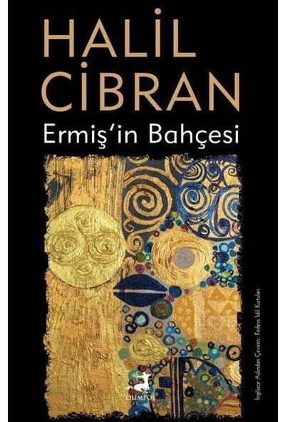 Ermiş'in Bahçesi - Halil Cibran Ermiş'in Bahçesi - Halil Cibran