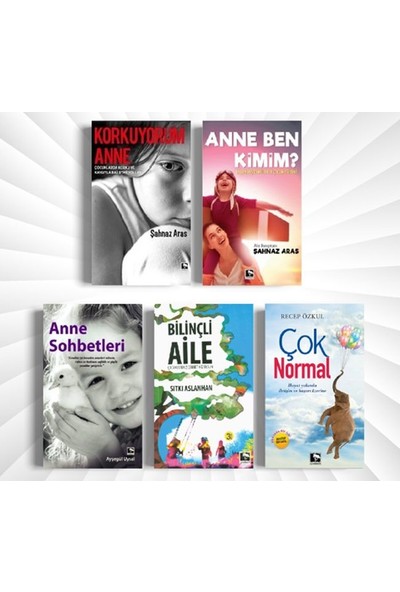 Çocuk Eğitim Seti - 5 Kitap Takım - Sıtkı Aslanhan Çocuk Eğitim Seti - 5 Kitap Takım - Sıtkı Aslanhan
