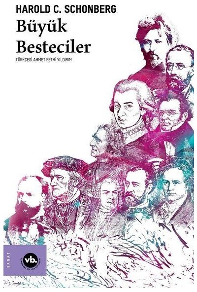 Büyük Besteciler - Harold C. Schonberg Büyük Besteciler - Harold C. Schonberg
