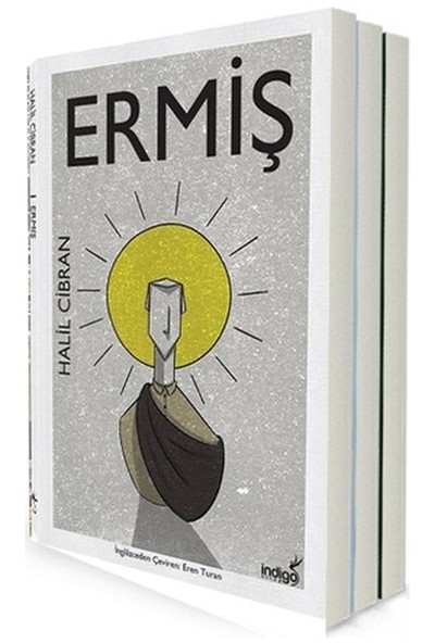 Halil Cibran Felsefe Seti - 3 Kitap Takım - Halil Cibran Halil Cibran Felsefe Seti - 3 Kitap Takım - Halil Cibran